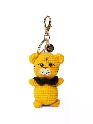 TWINSET Crochet-knit Bag Charm