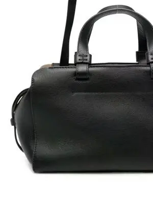 BONASTRE T Leather Tote Bag