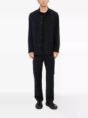 Barena Venezia Chest Pouch Pocket Shirt