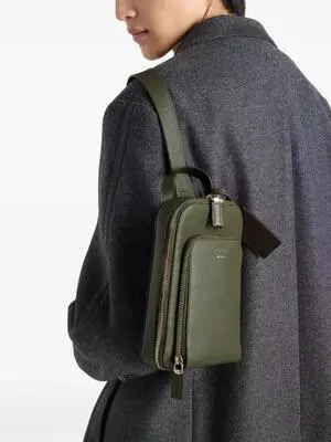 Prada Saffiano Leather Backpack