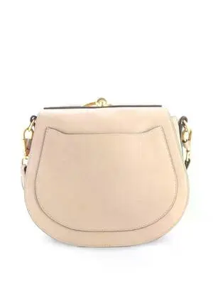 Chloé Nile Leather Medium Crossbody Bag