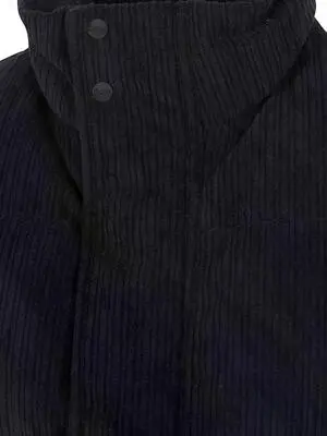 Herno Quilted Corduroy Gilet