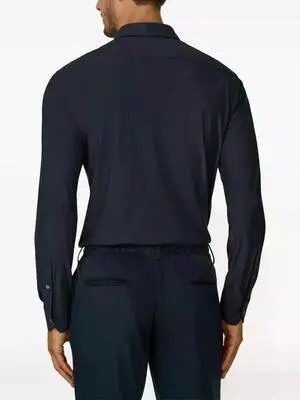 Boggi Milano Tokyo-collar Shirt
