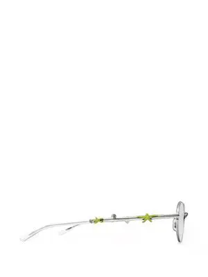 GENTLE MONSTER Aden 02 Oval-frame Sunglasses
