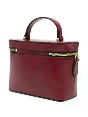 THE BRIDGE Leather Top-handle Bag