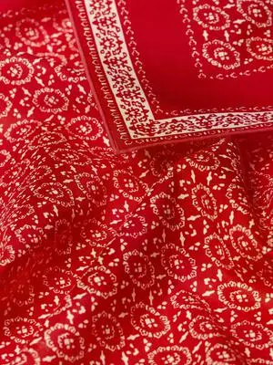 Givenchy Bandana In Cotton