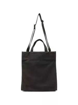 A.p.c. Récupération Logo-print Tote Bag - Brown