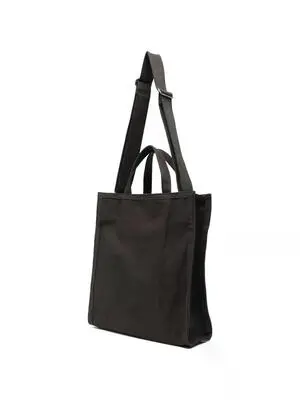 A.p.c. Récupération Logo-print Tote Bag - Brown