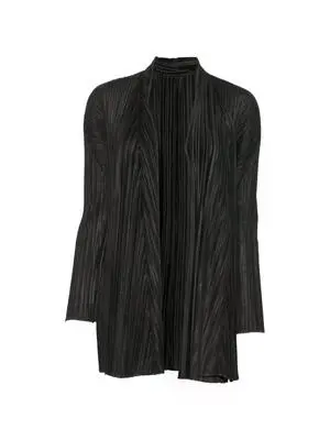 Issey Miyake Textured Outerwear For Women