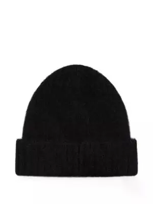 Givenchy Beanie In Alpaca Wool
