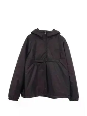 Prada Re-nylon Hooded Jacket