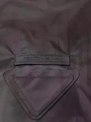 Prada Re-nylon Hooded Jacket