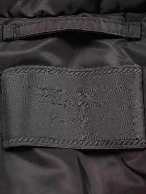 Prada Re-nylon Hooded Jacket