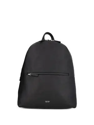 TOM FORD Grained Leather Backpack - Black