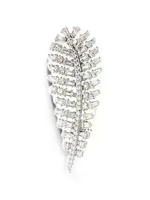 SWAROVSKI Vienna Crystal-embellished Brooch