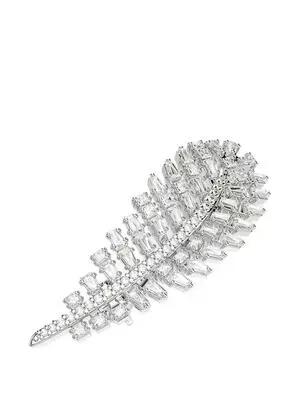 SWAROVSKI Vienna Crystal-embellished Brooch