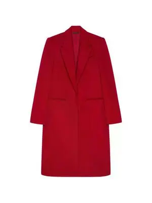 Givenchy Coat In Wool