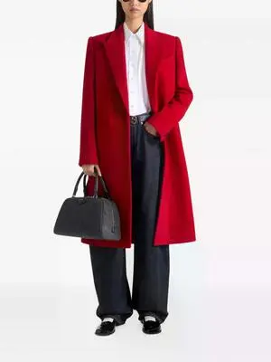 Givenchy Coat In Wool