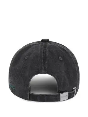 SRVC STUDIO Logo-embroidered Cotton Baseball Cap