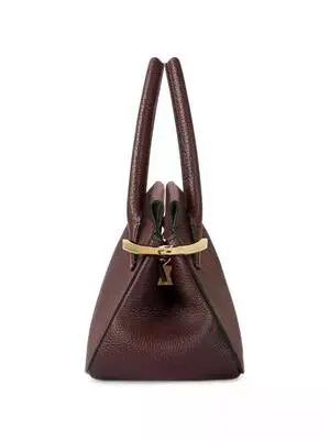 Givenchy Mini Pinch Bag In Grained Leather