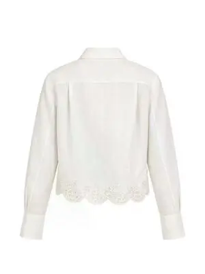 Jonathan Simkhai Classic Collar Tops
