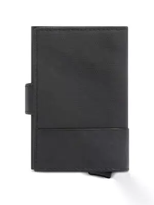 PIQUADRO Logo-print Bi-fold Cardholder