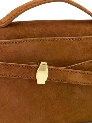 Veronica Beard Dash Suede Clutch Bags