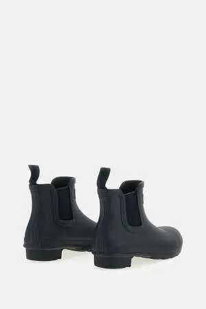 Hunter Stivaletti Original Chelsea - Nero