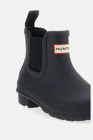 Hunter Stivaletti Original Chelsea - Nero