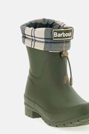 Barbour Stivali Mowbray Mid Welly - Verde