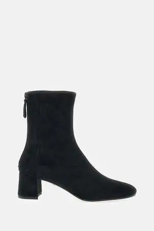 AQUAZZURA Stivaletti Saint Honore Bootie 50 - Nero
