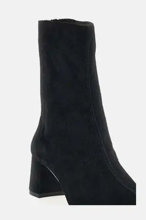 AQUAZZURA Stivaletti Saint Honore Bootie 50 - Nero