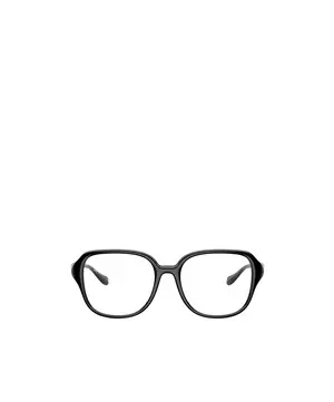 Versace Full-frame Plain Mirror - Black