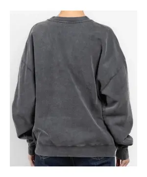 ANINE BING Logo-print Sweatshirt