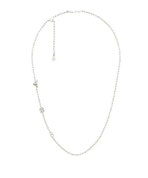 Dior Charms Necklace - White