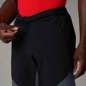 The North Face Circadian Alpine Colour-blocked Shorts