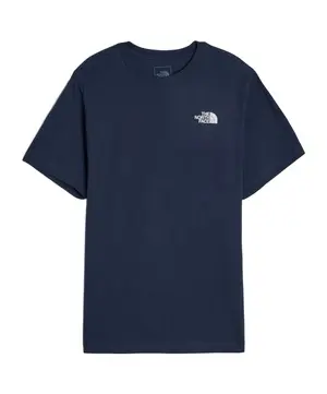 The North Face Short-sleeve T-shirt - Blue