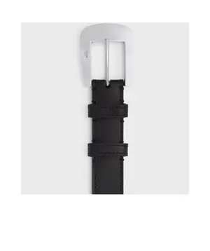 Celine Medium Marco Belt In Vintage Calfskin