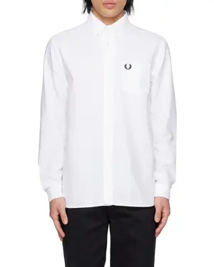 Fred Perry Cotton Shirt