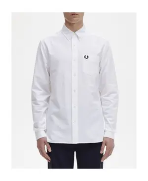 Fred Perry Cotton Shirt