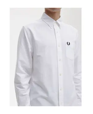 Fred Perry Cotton Shirt
