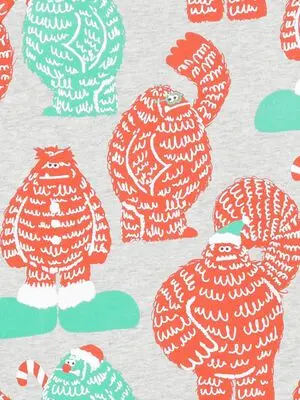 Stella McCartney Monster-print Sweatshirt - White