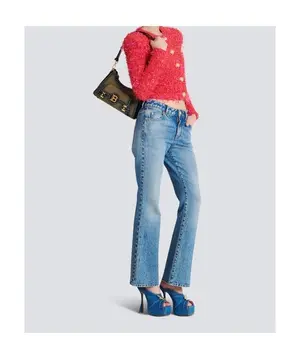 Balmain B Buzz Hobo Bag