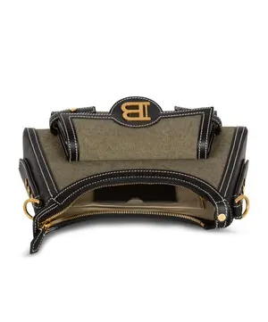 Balmain B Buzz Hobo Bag