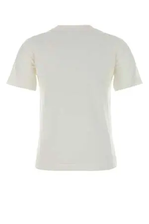 Burberry Cotton T-shirt - White