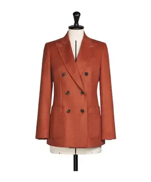 Max Mara Double-breasted Blazer