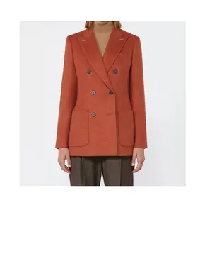 Max Mara Double-breasted Blazer