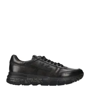 Premiata Mick Lace-up Sneakers - Black