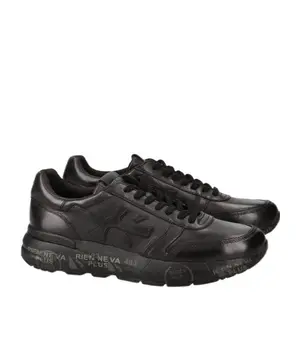Premiata Mick Lace-up Sneakers