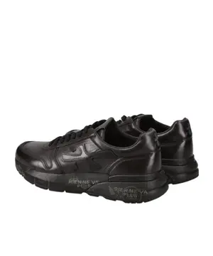 Premiata Mick Lace-up Sneakers